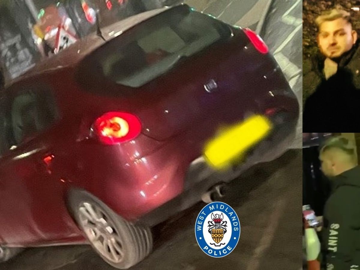 'Serious assault' after car crash leaves victim with bleed on the brain ...