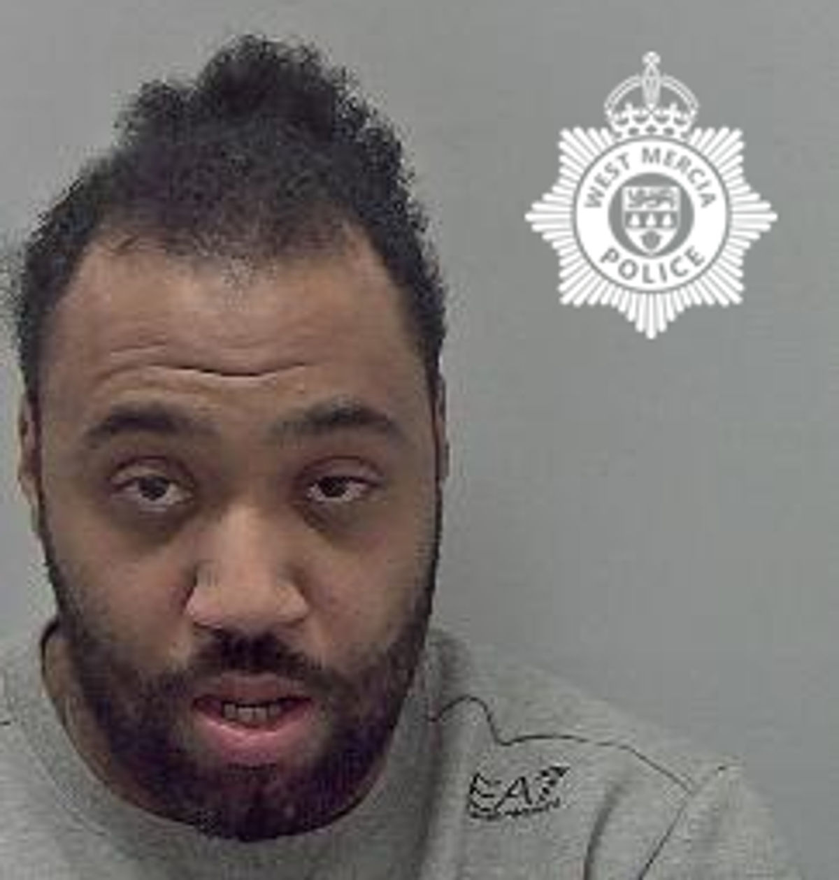 Police release image of man wanted for 'domestic offences' | Shropshire ...