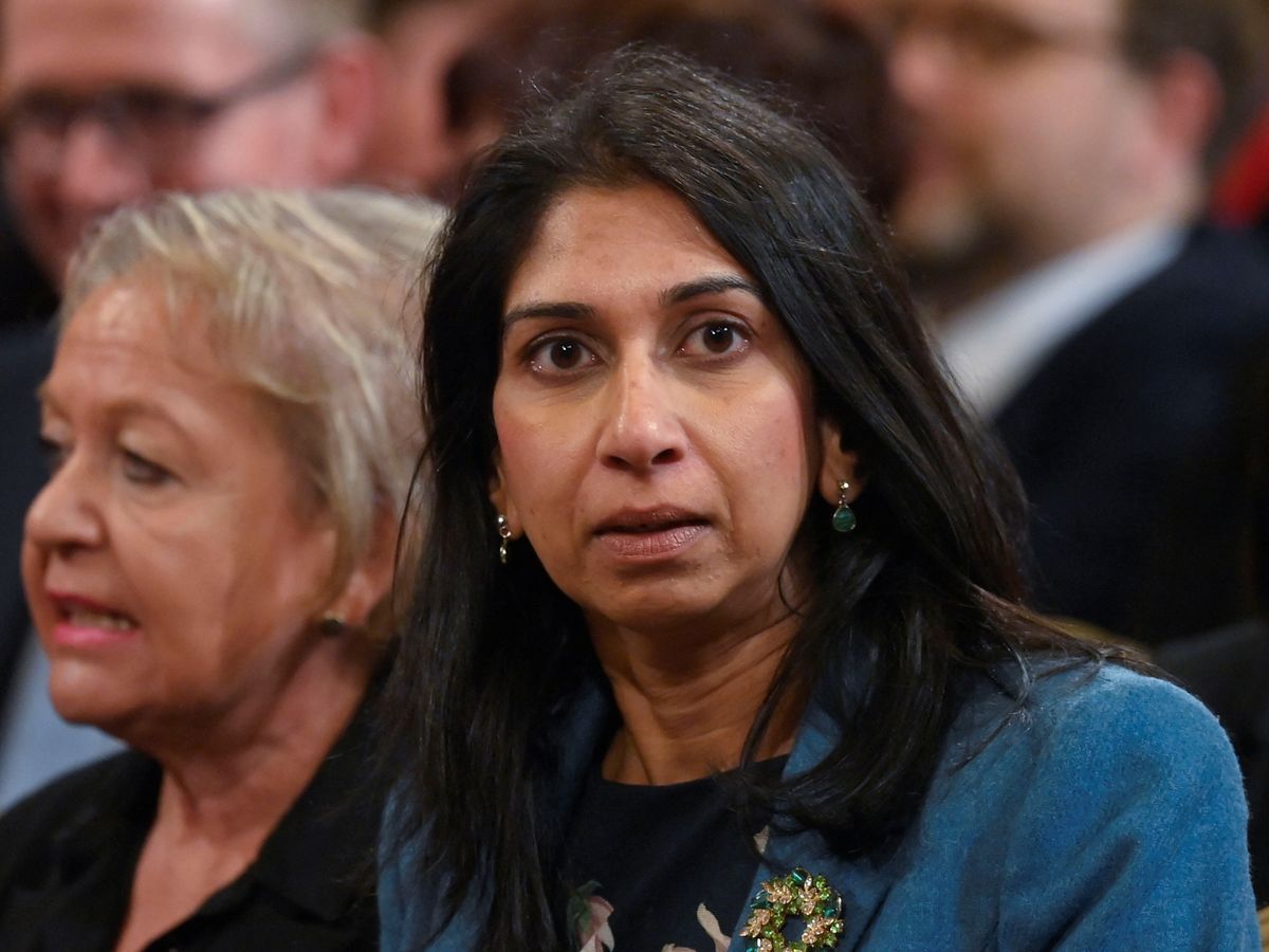 Braverman’s language on Albanians ‘exacerbating fragile situation – Tory grandee | Express & Star