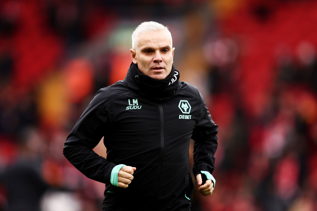 Wolves coach apologises for Vitor Pereira's red card in Brighton draw | Express & Star