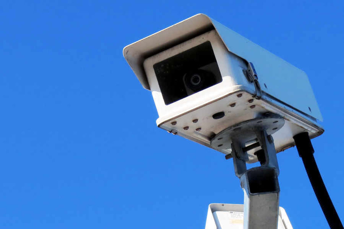 Big Brother is watching: Over 1,000 CCTV cameras watching people in the ...