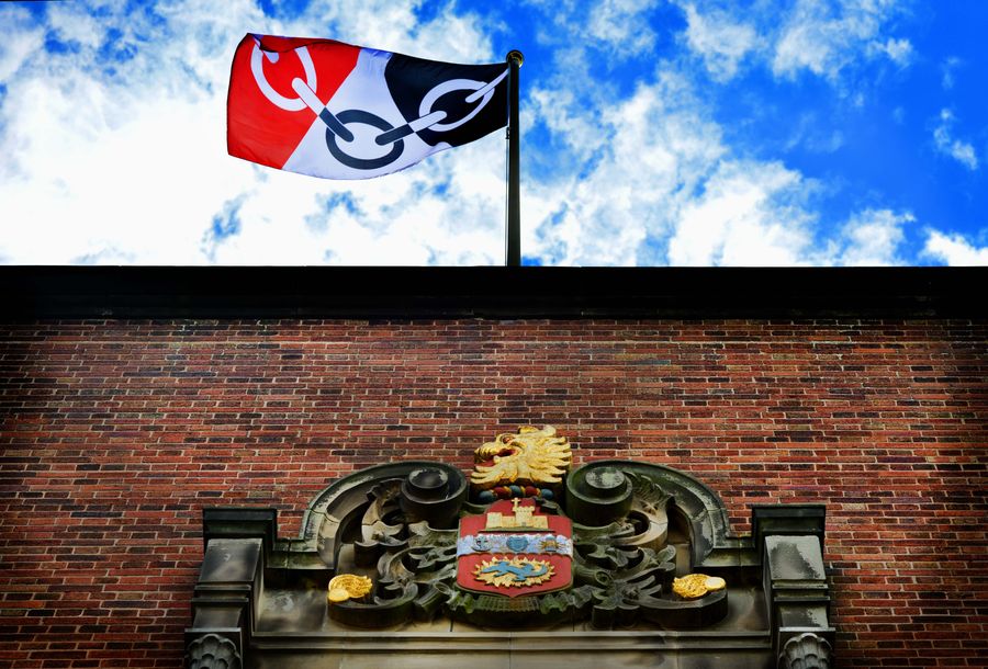 Dudley councillors will finally debate flying the Black Country flag ...