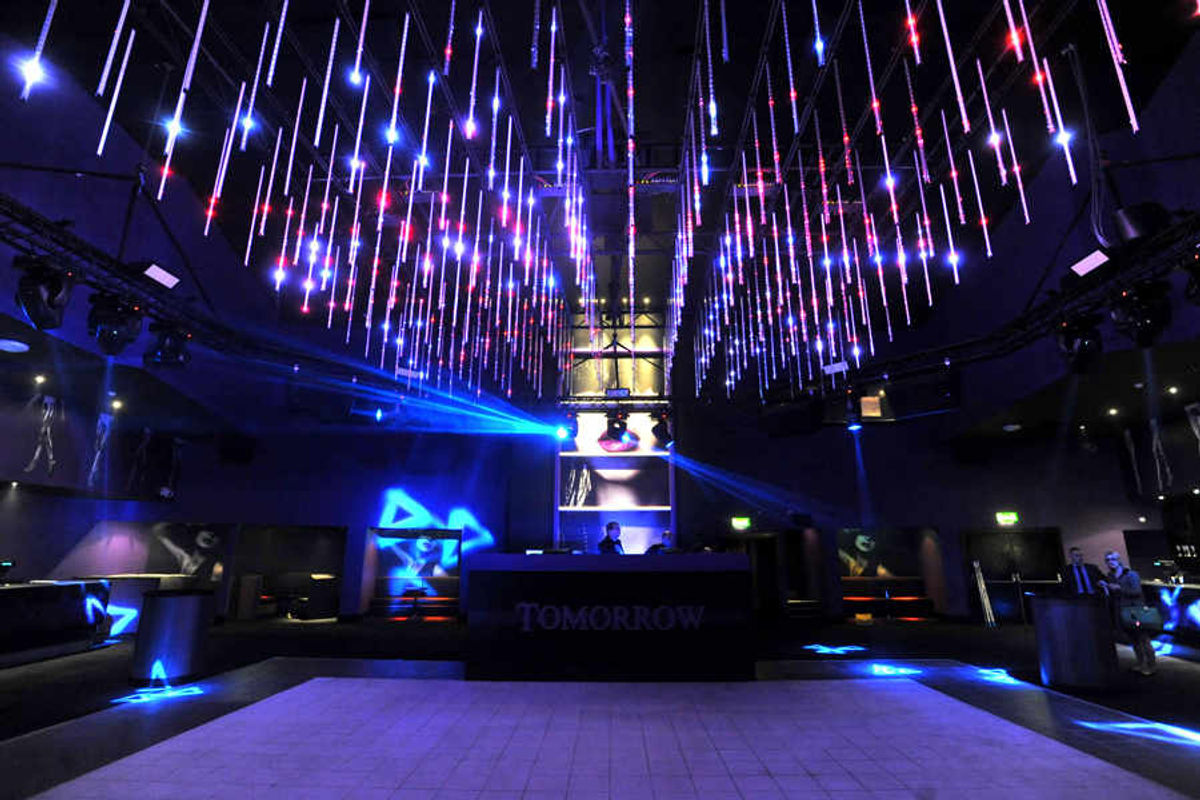 Revamped Faces nightclub opens in Wolverhampton | Express & Star