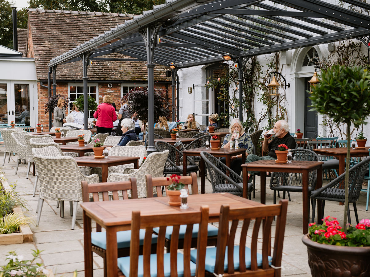 Riverside Inn boss 'emotional' over reopening after busy first week ...