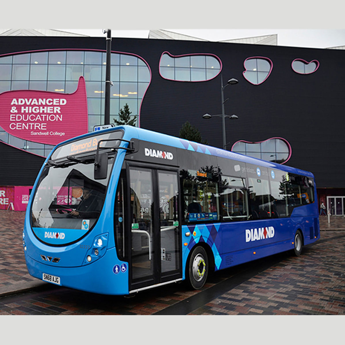 Transport firm behind Diamond Buses making expansion plans | Express & Star