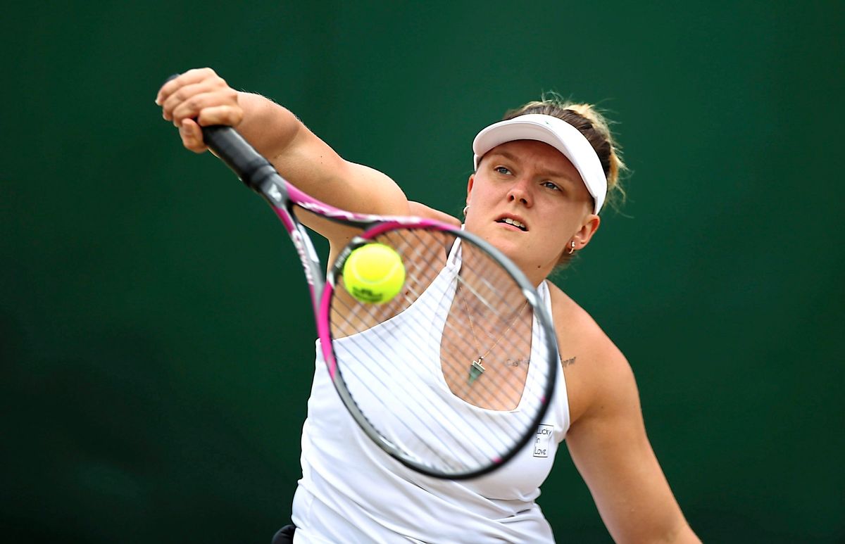 Jordanne Whiley is edged out in French Open final battle | Express & Star