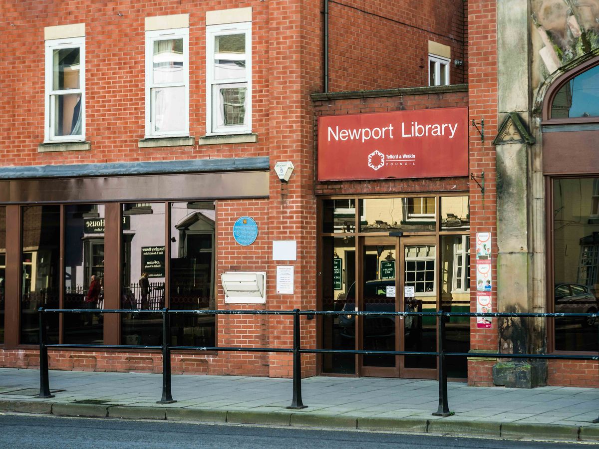 Town council could take over Newport Library as borough prepares to ...