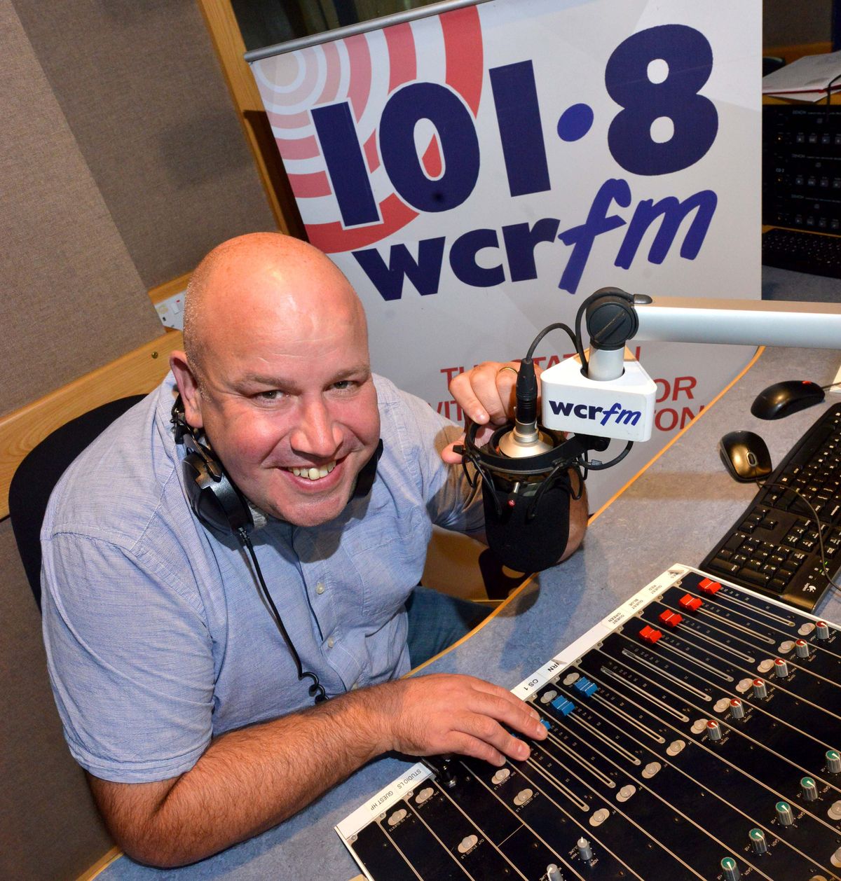 Dicky Dodd back on the Wolverhampton airwaves | Express & Star