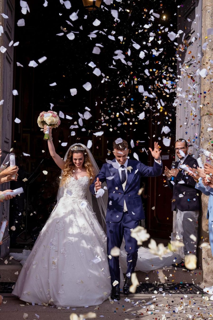 Diogo Jota's heartbreaking wedding pictures just two weeks before ...