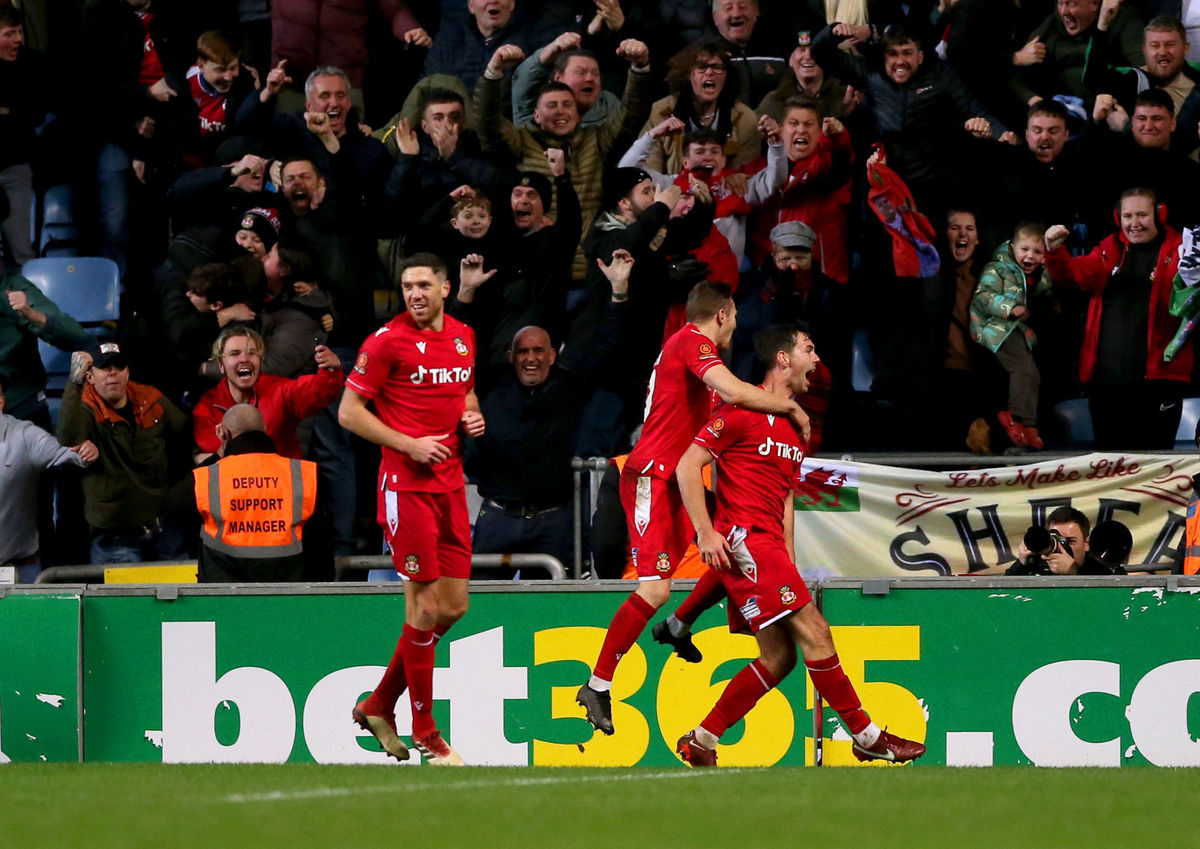 Wrexham back on top of table | Shropshire Star