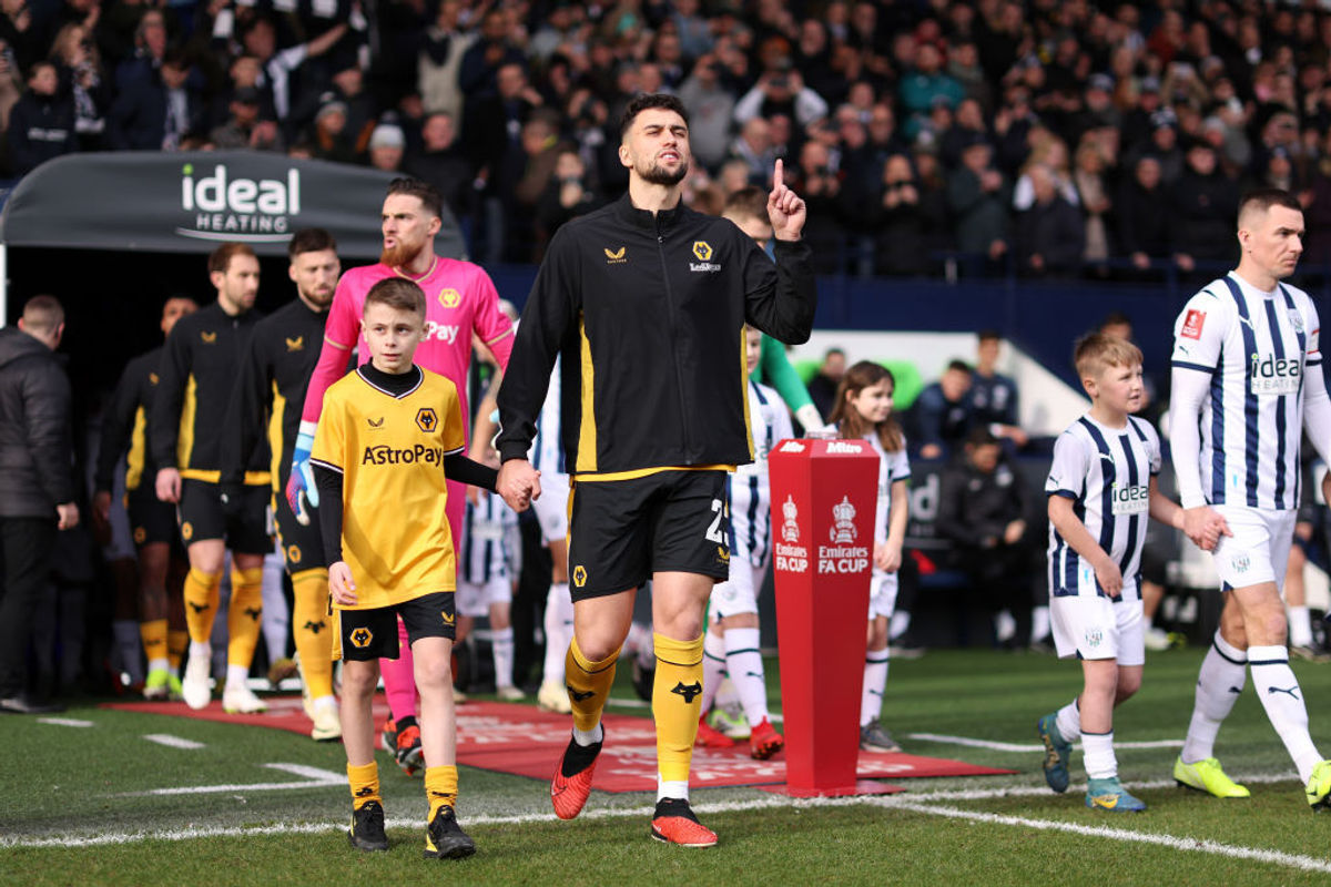 Max Kilman proud of Wolves focus | Shropshire Star