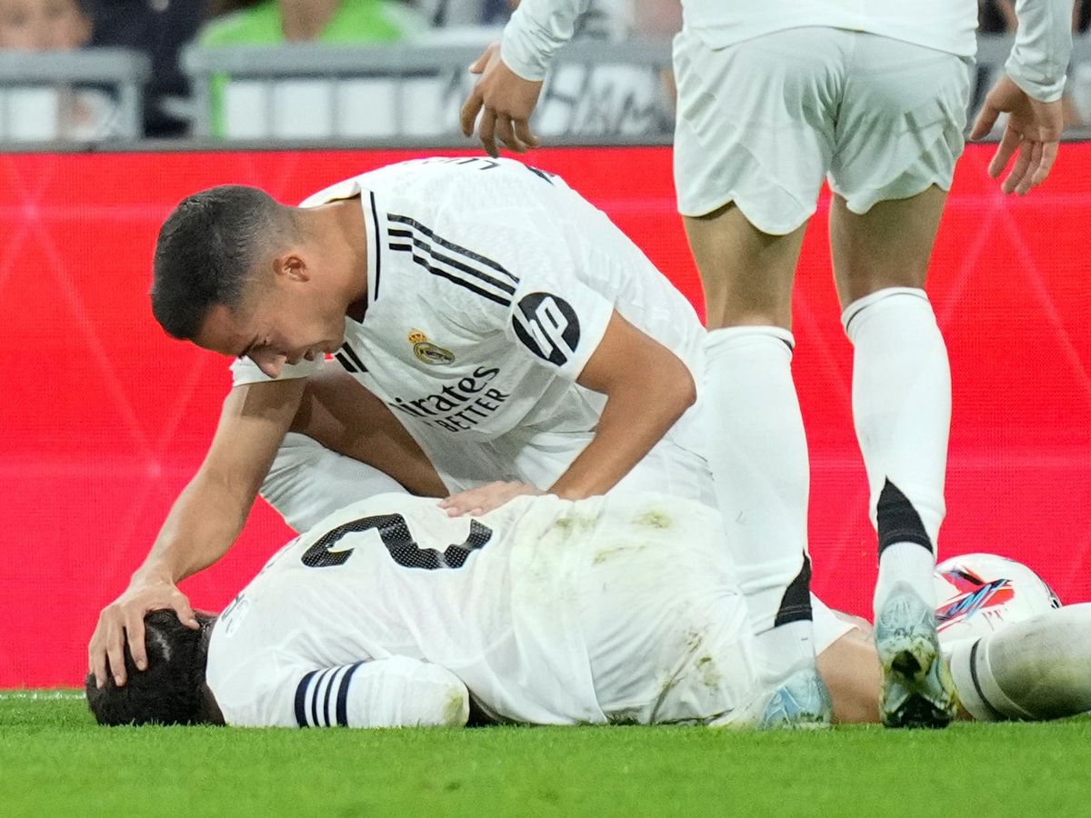 Dani Carvajal vows to ‘come back like beast’ after suffering serious ...