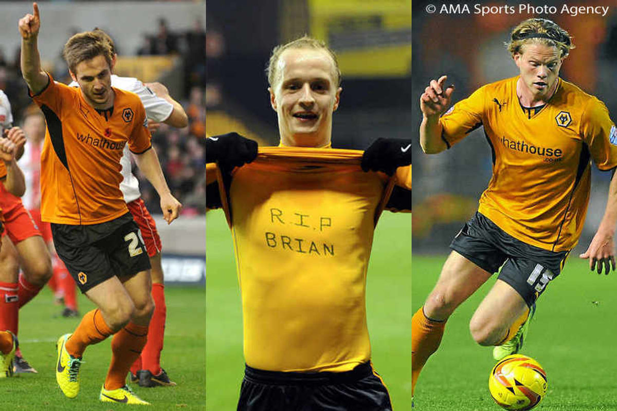 Kenny Jackett: Wolves strikers could be set for exit | Express & Star