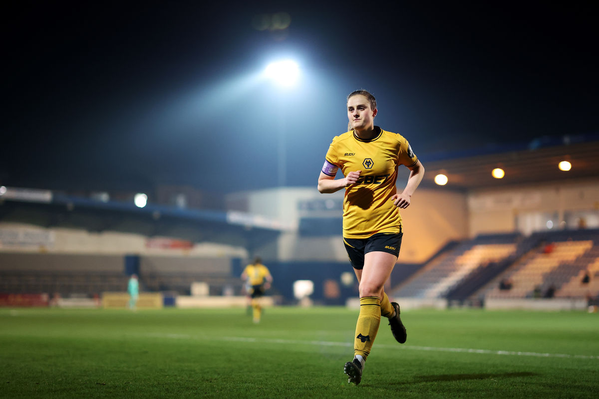 Women's round-up: Set-piece specialist Morphet at the double for Wolves ...