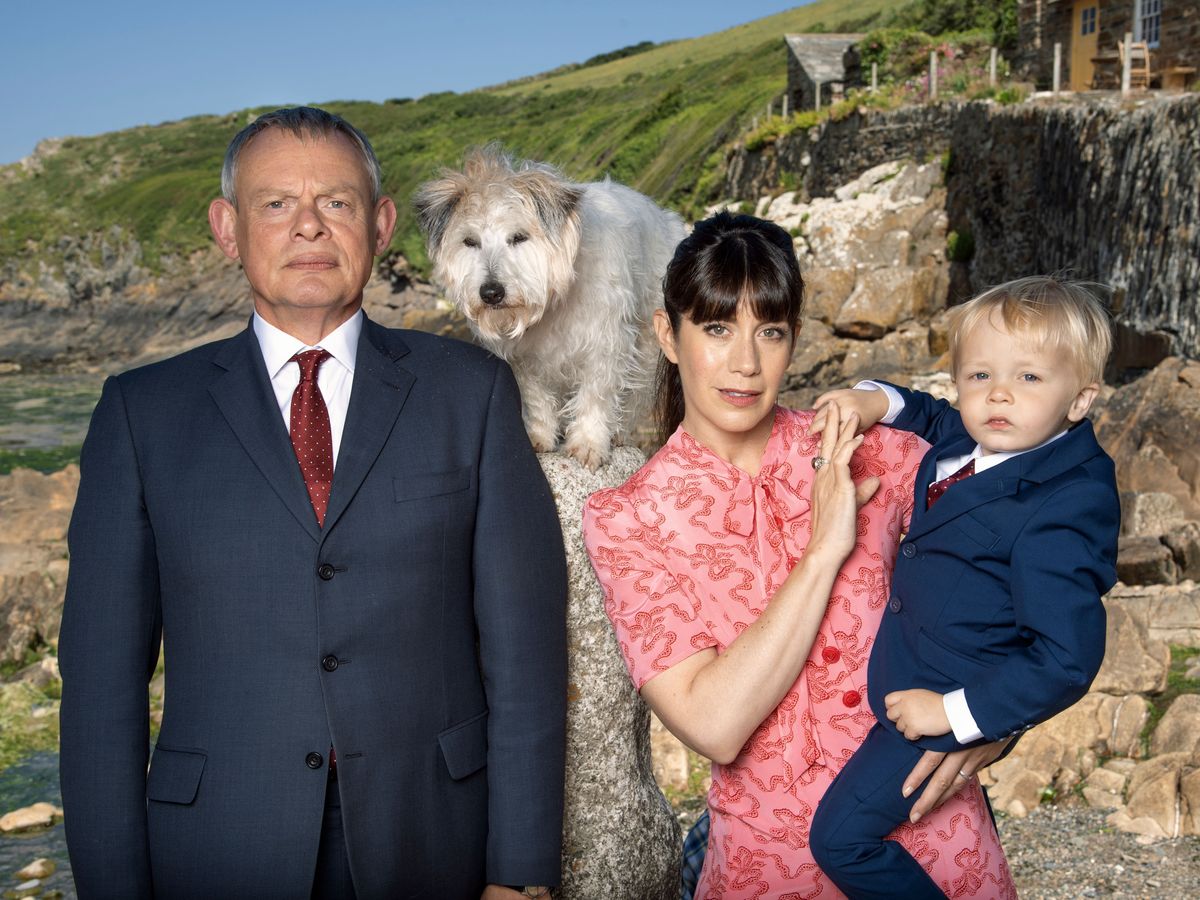 Doc Martin to bid farewell to Portwenn after 10th and final series ...