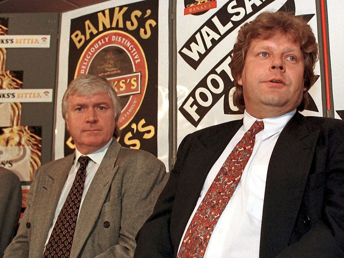 The ‘Carefree’ campaign under Jan Sorensen that thrilled Walsall fans ...