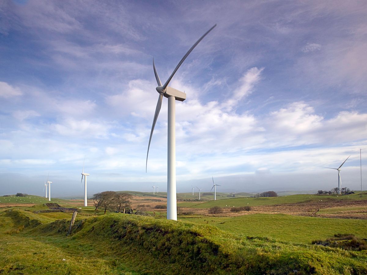 New wind farm proposed for Newtown | Shropshire Star