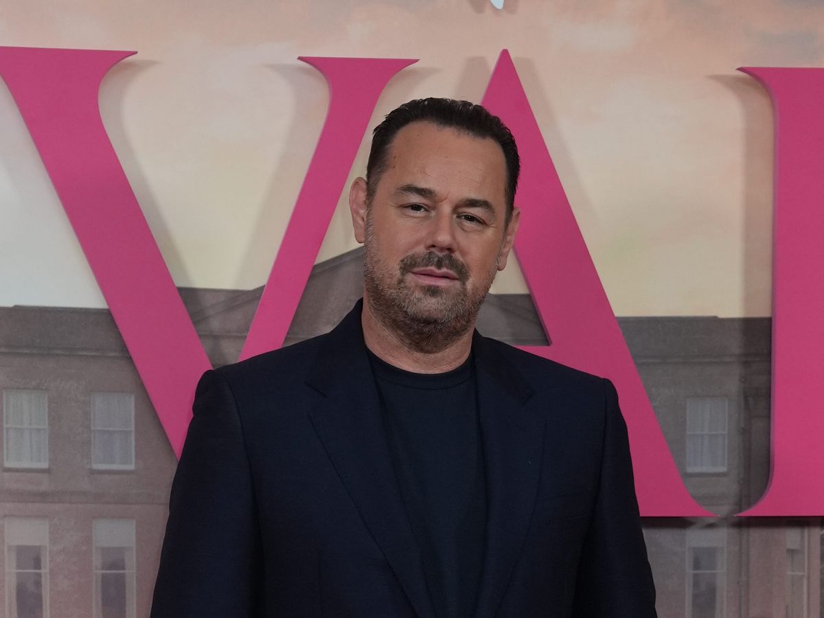 Danny Dyer’s children ‘petrified’ when visiting council estate where he grew up | Shropshire Star