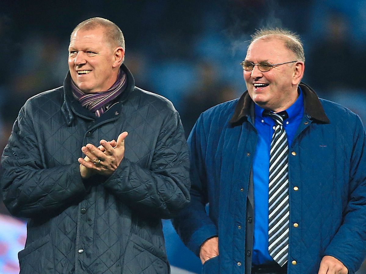 Aston Villa hero Jimmy Rimmer: On the day I knew I couldn’t do it...not ...