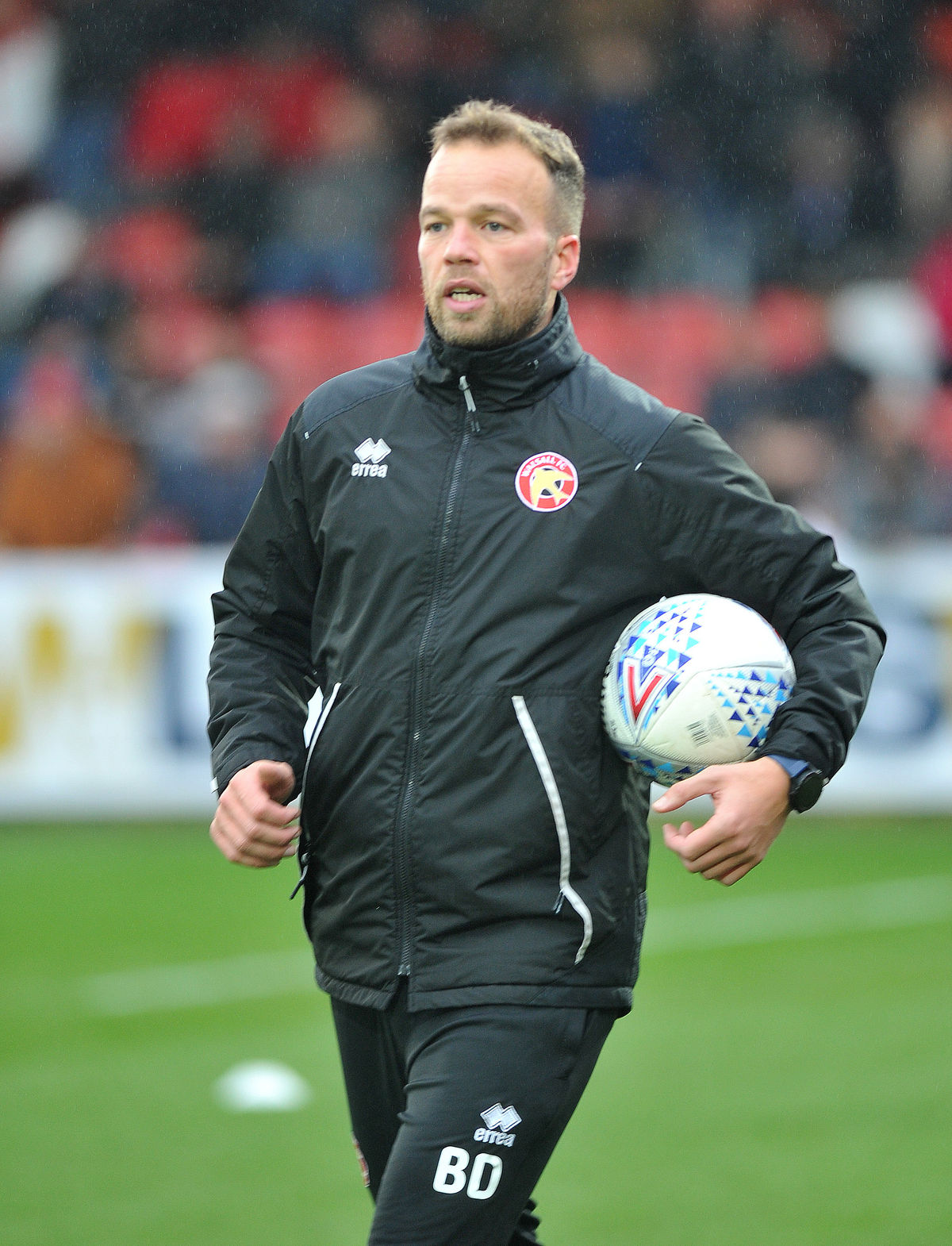 Brian Dutton pleased with Walsall character | Express & Star