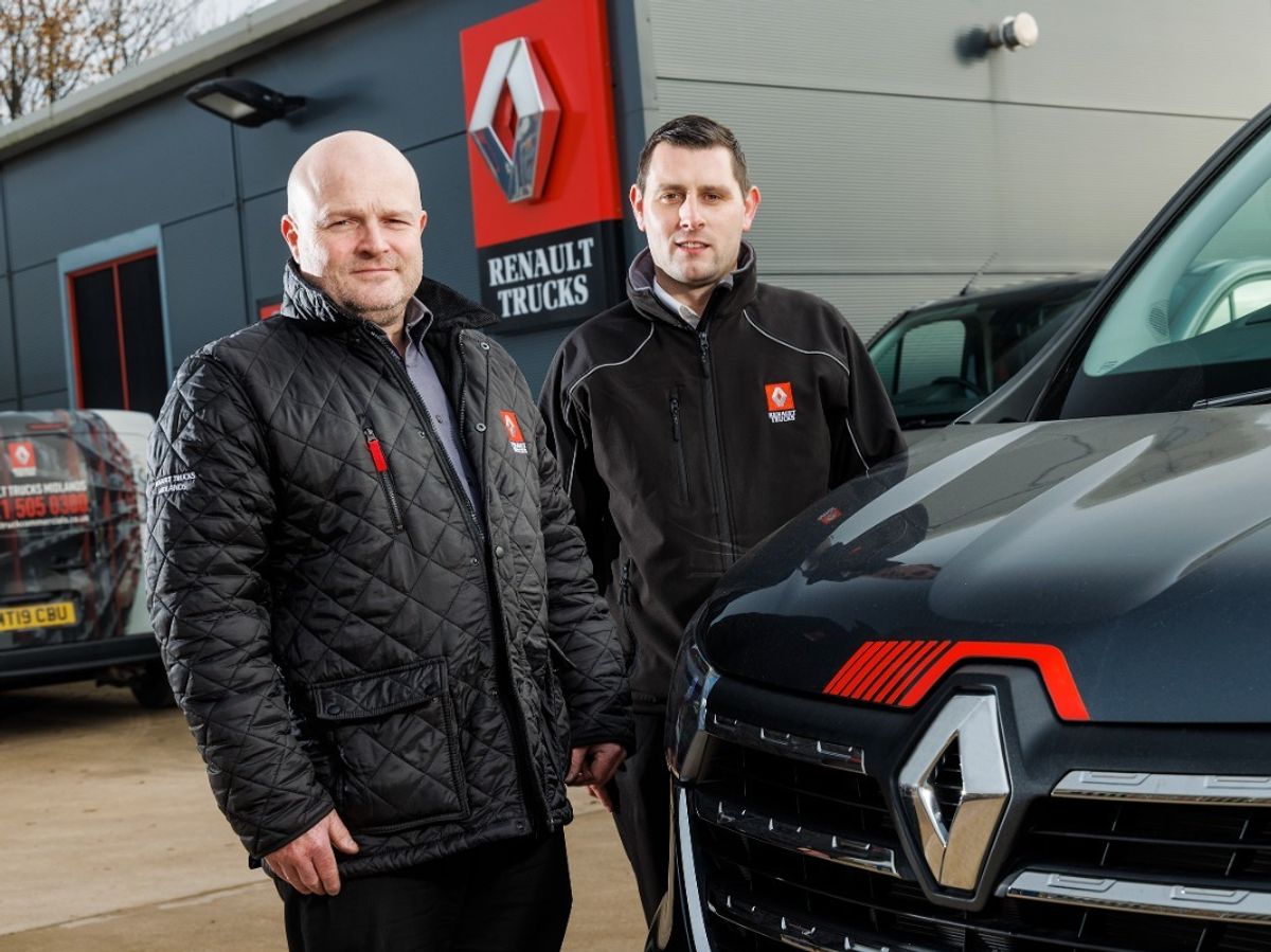 Renault Truck Commercials opens first dedicated van and LCV site in ...