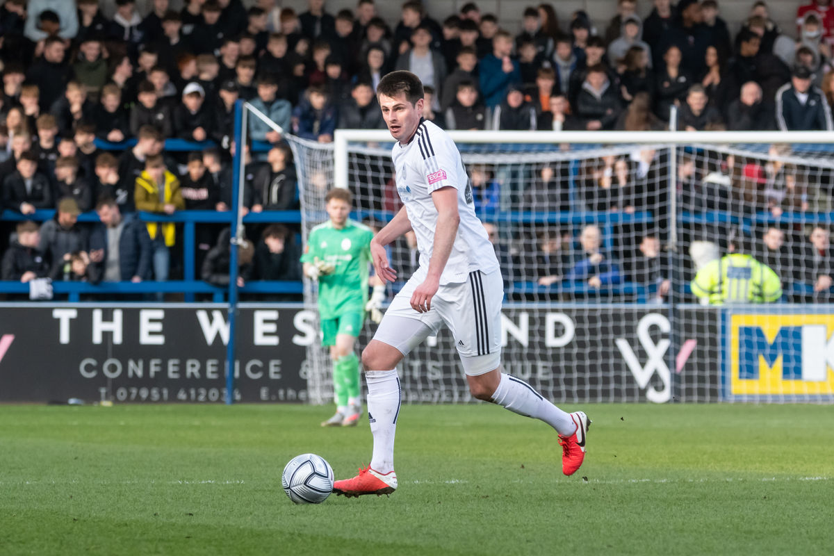 Paul Carden: AFC Telford must use Liam Nolan | Shropshire Star