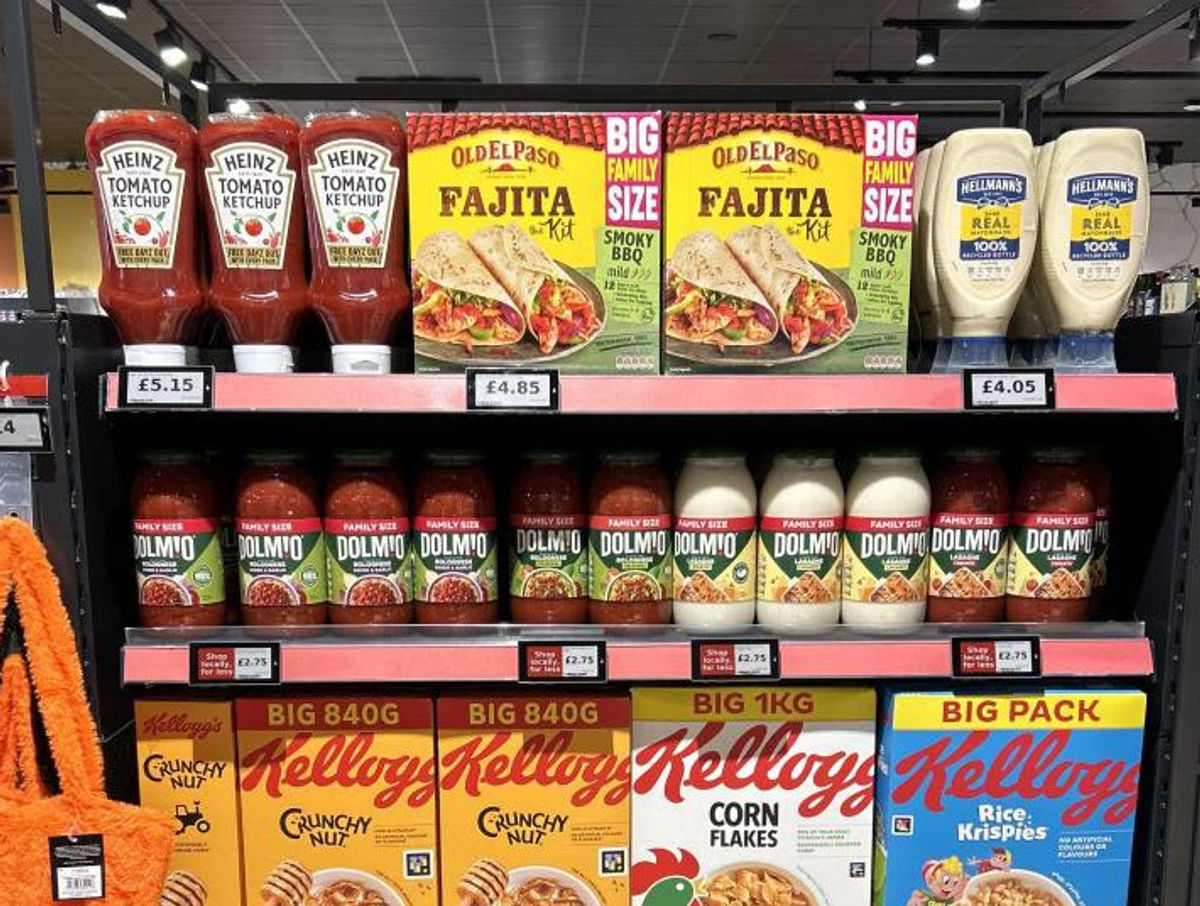 Central Co-op completes rollout of electronic shelf edge labels ...