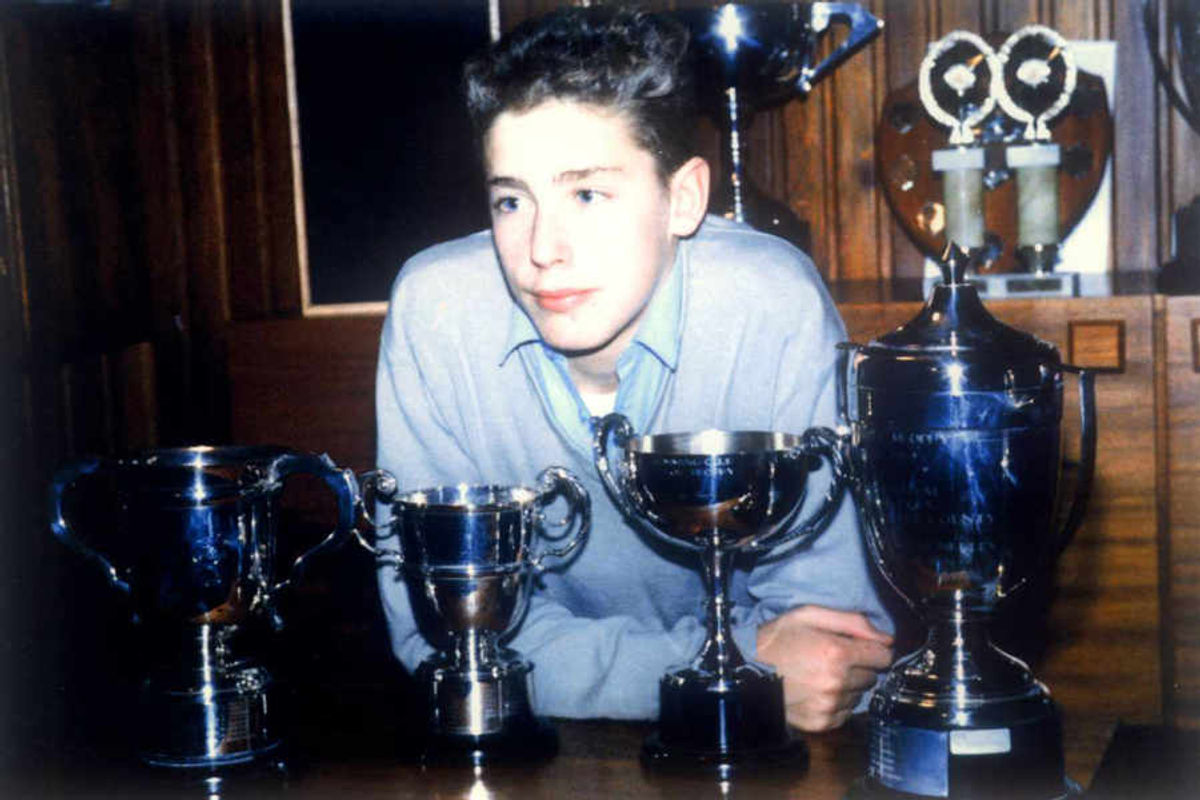 Former Stourbridge swimming star Alex Woolridge dies from 'heart ...