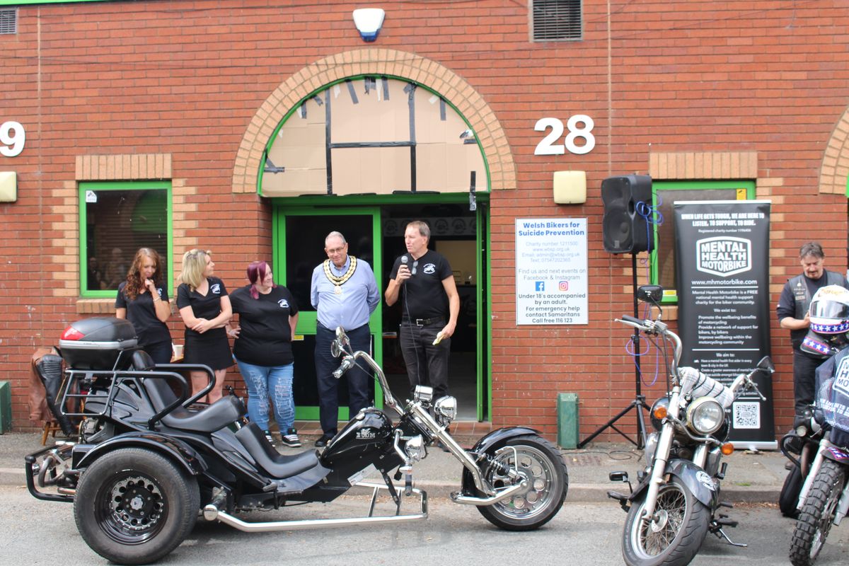 Wales’ first hub dedicated to helping people with their mental health ...