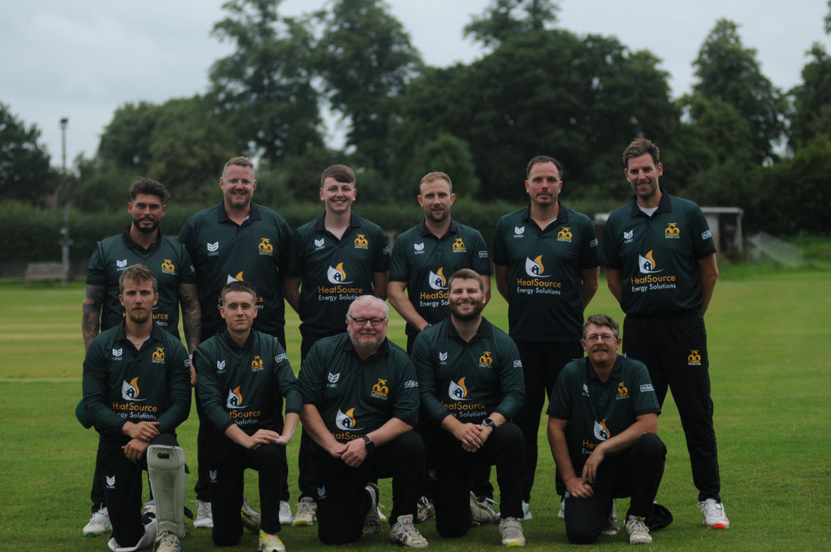 Cricket club launches fundraising campaign to improve facilities ...