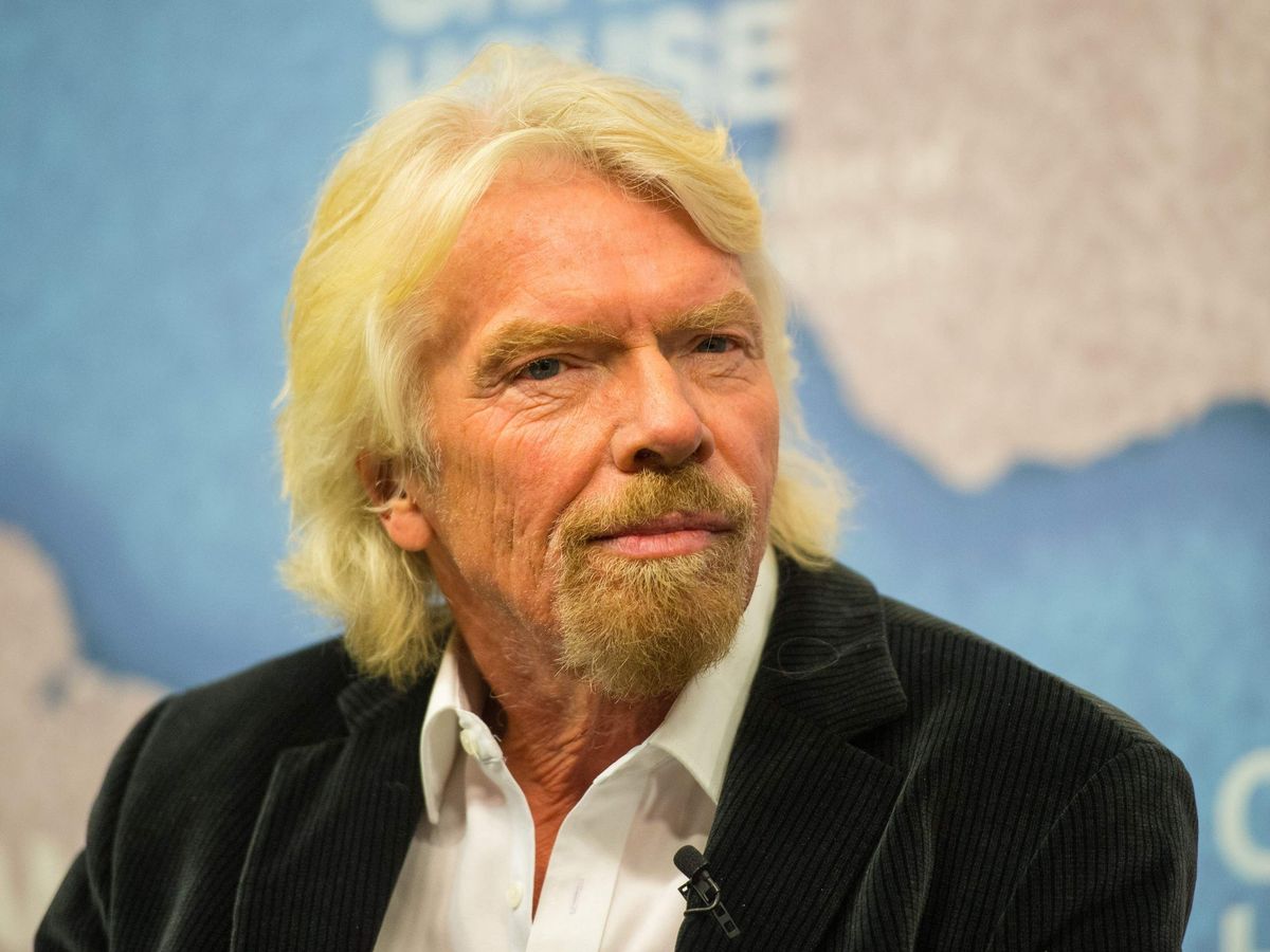 Richard Branson and Jeremy Clarkson pen encouraging messages to A-level ...