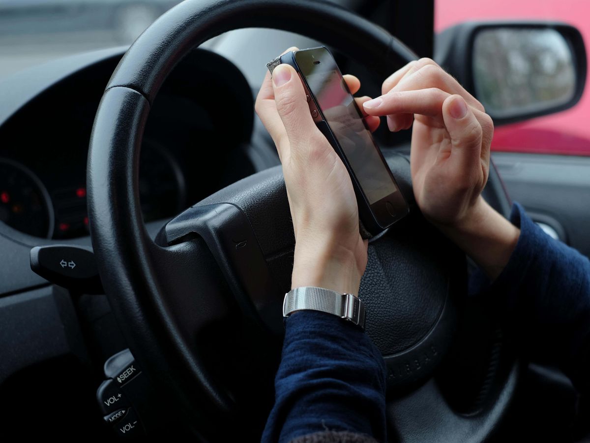 More than half of young drivers admit to illegal phone use – survey | Express & Star