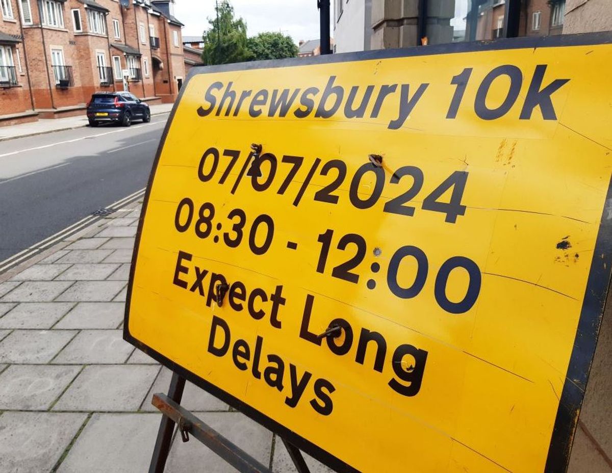 'Expect long delays' as list of rolling road closures revealed for ...