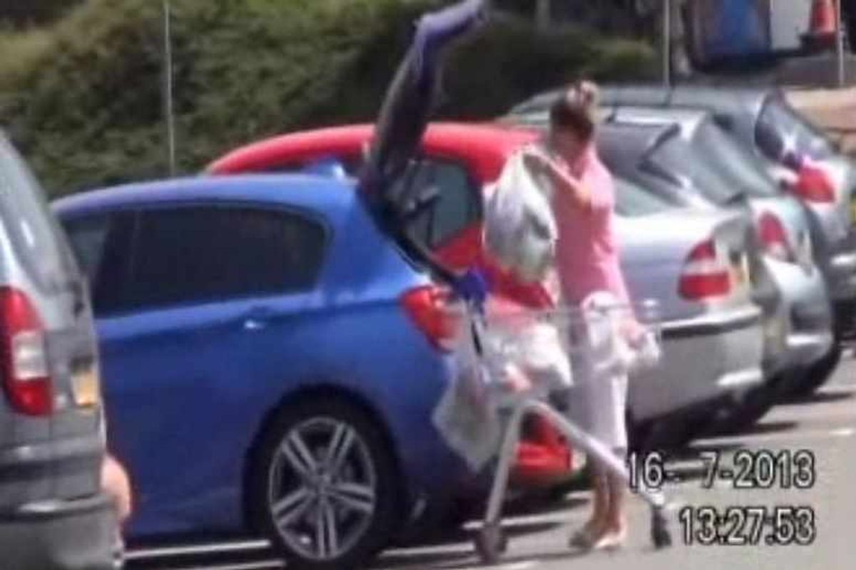 WATCH the video that caught Staffordshire teacher who fiddled ...