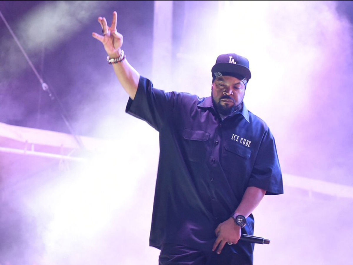 Brum will experience West Coast rap in all its gangsta glory when Ice ...