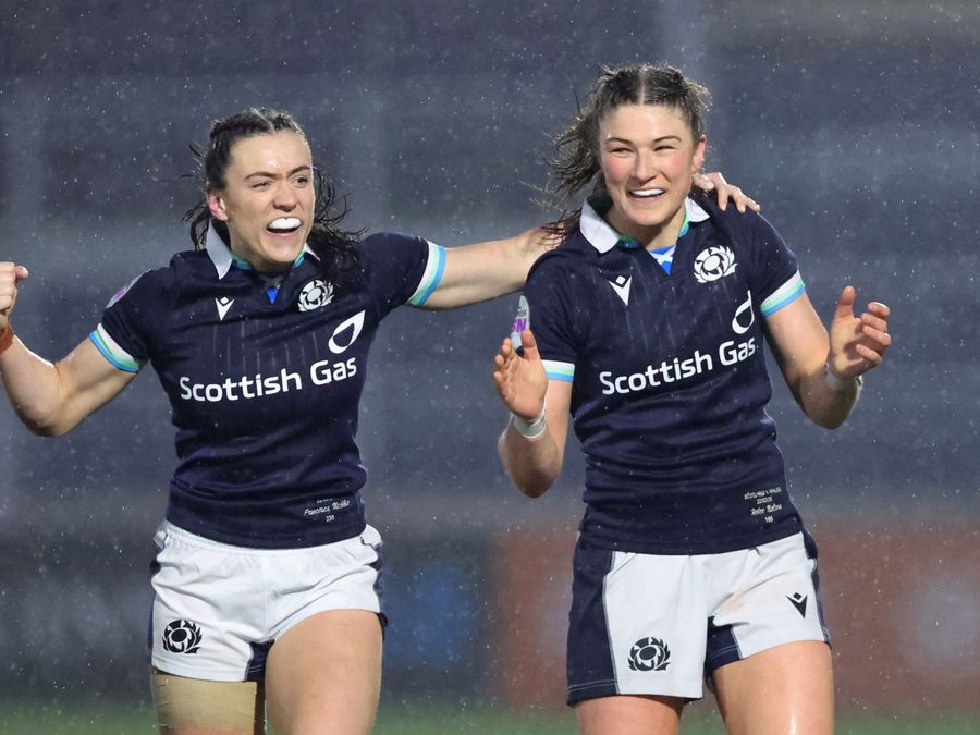 Francesca McGhie bags hat-trick as Scotland begin World Cup with win ...