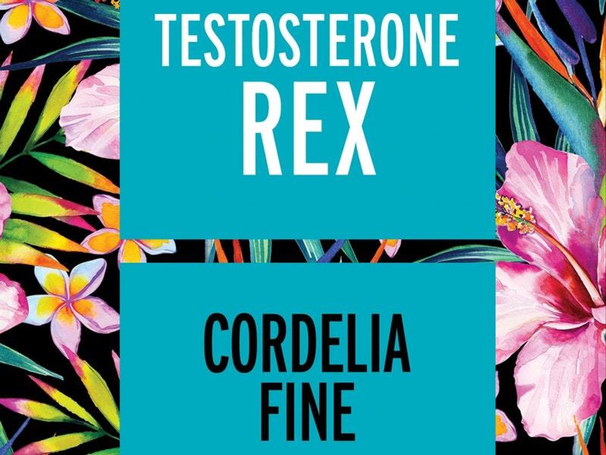 Book challenging gender differences wins science award | Shropshire Star