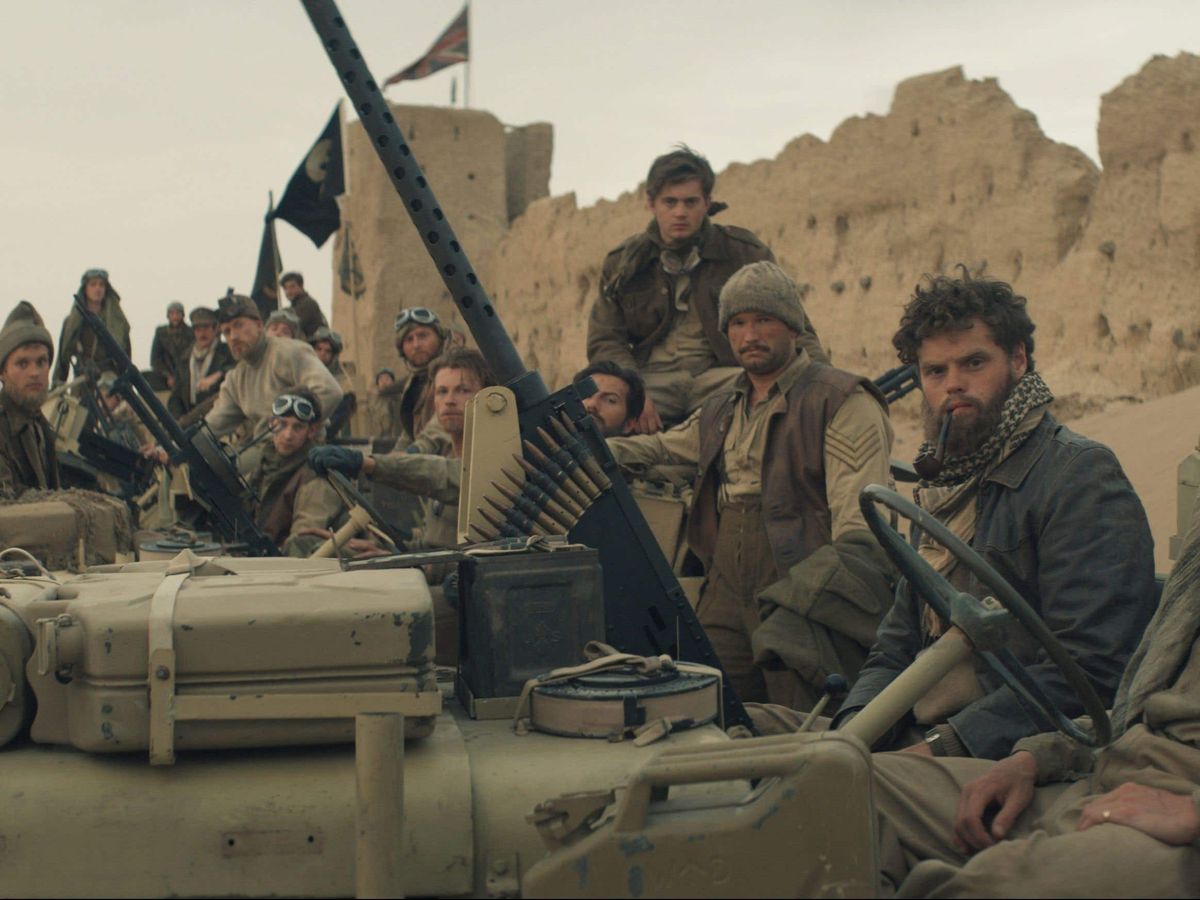 Steven Knight’s SAS Rogue Heroes will return for second series on BBC | Shropshire Star