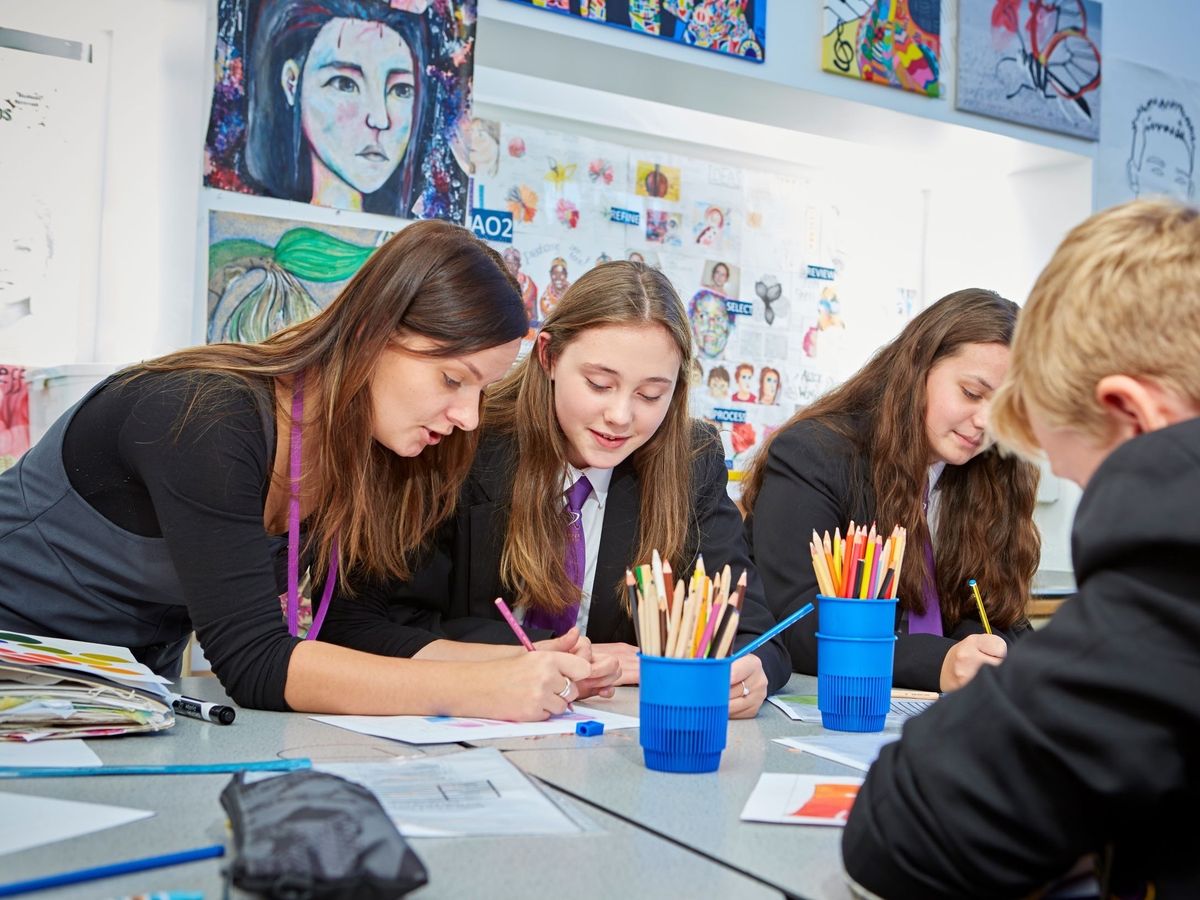 Award-winning school offers of behind-the-scenes tour to prospective ...