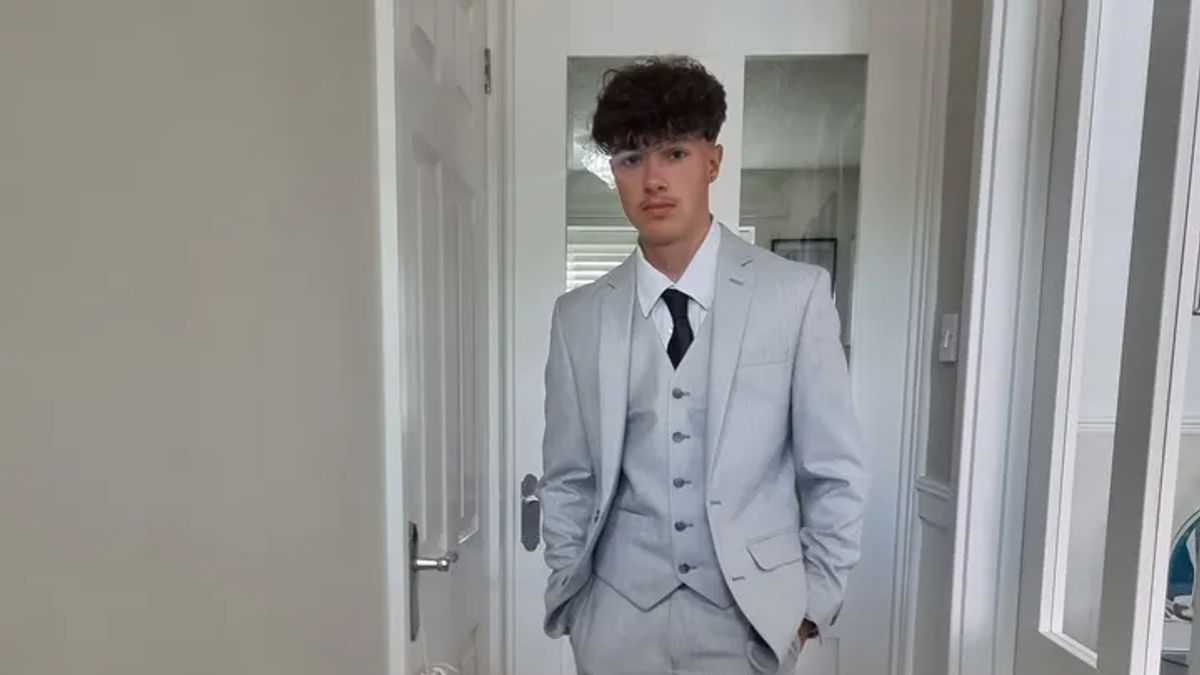 Daniel Drewitt fundraiser: Teenager's family left 'overwhelmed' by ...