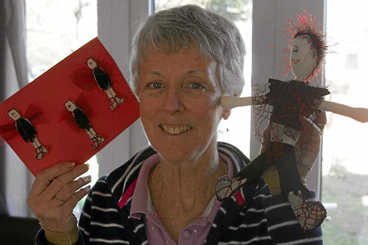 Meet Jess, the fairy with a message | Shropshire Star