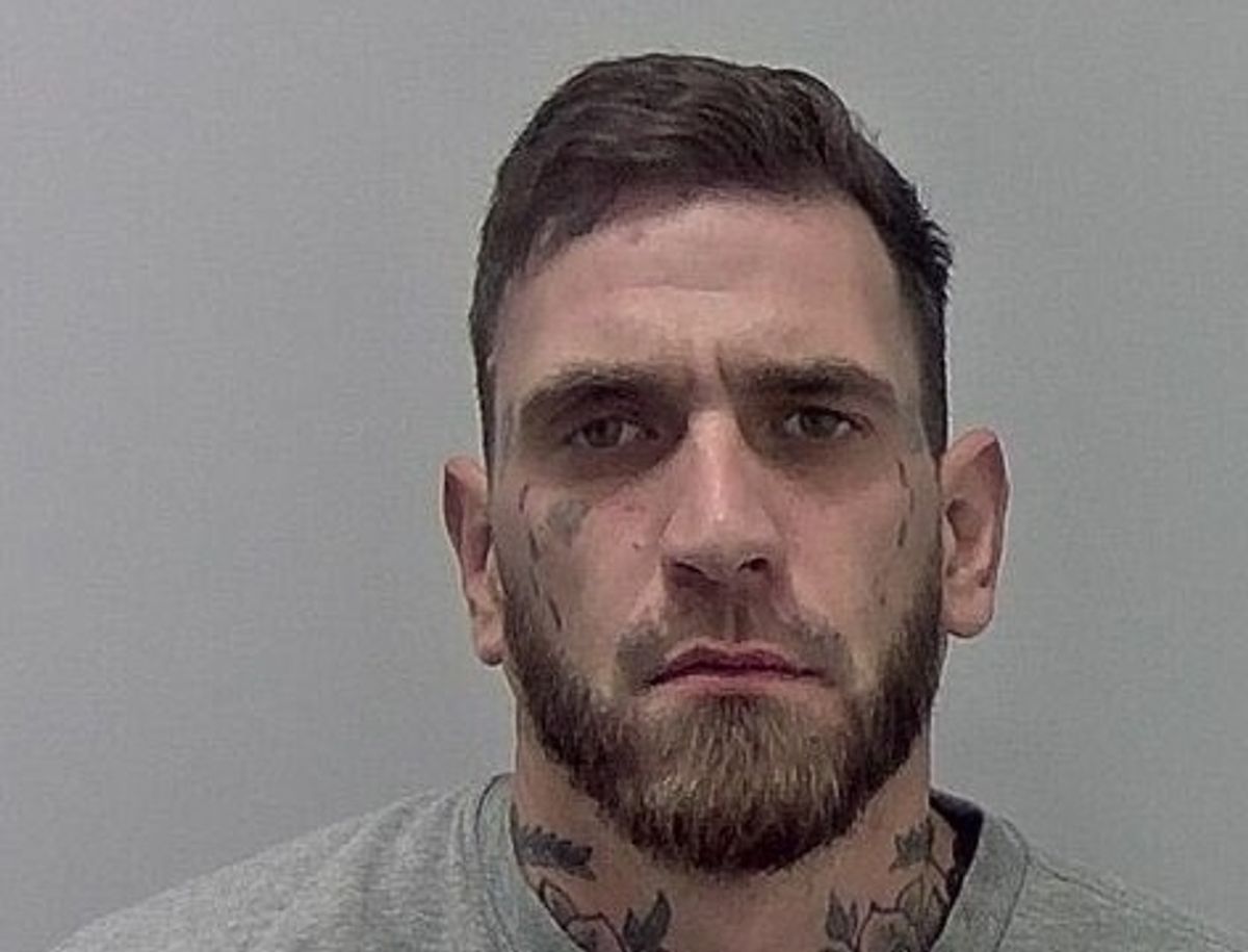 Police found cannabis farm and shotgun in Telford man's house after he ...