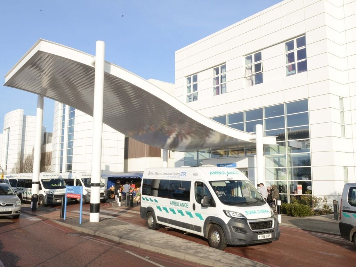 Russells Hall in expansion plan talks | Express & Star