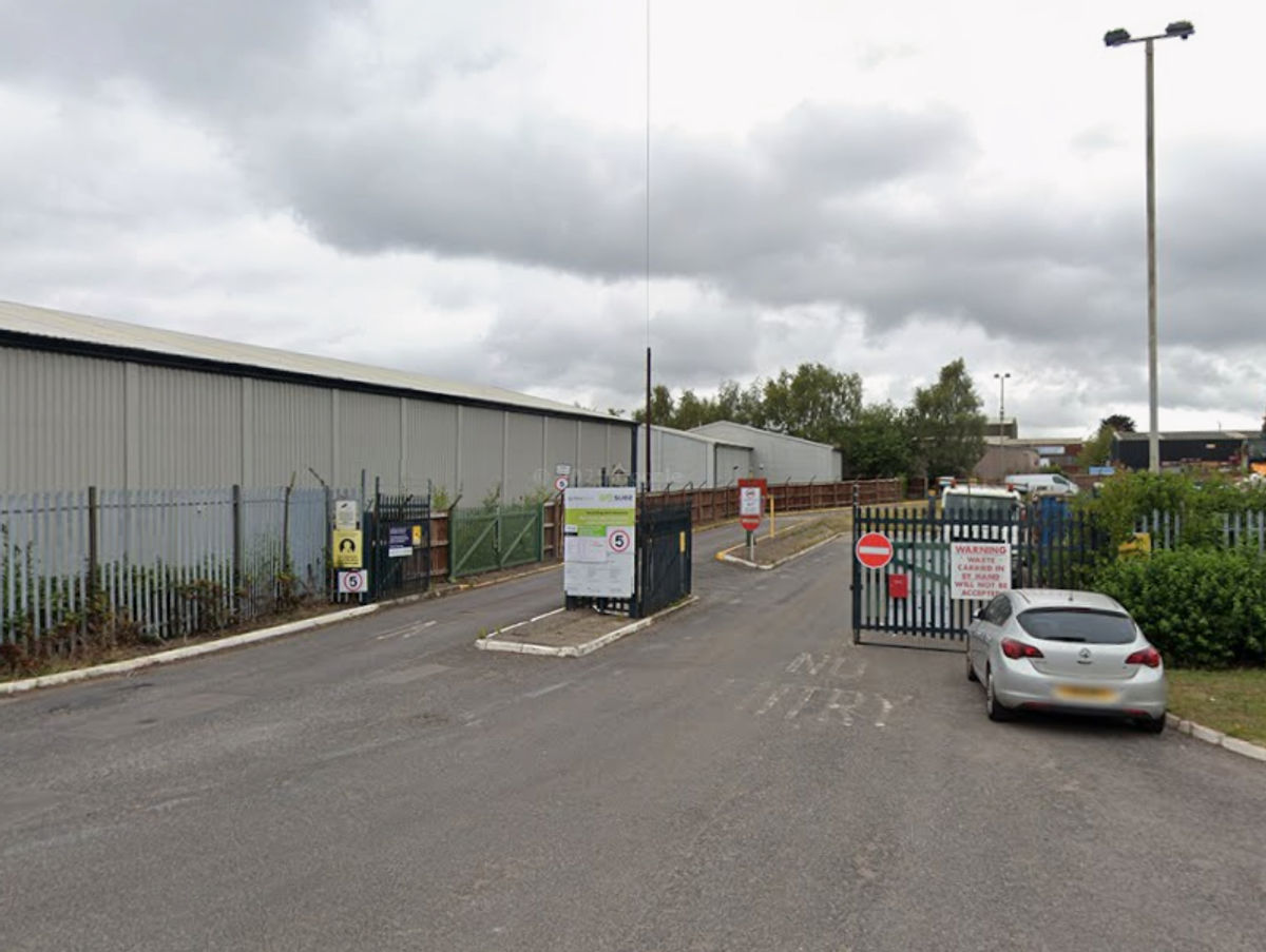 Storm Goretti: Full list of closed recycling centres as the West ...