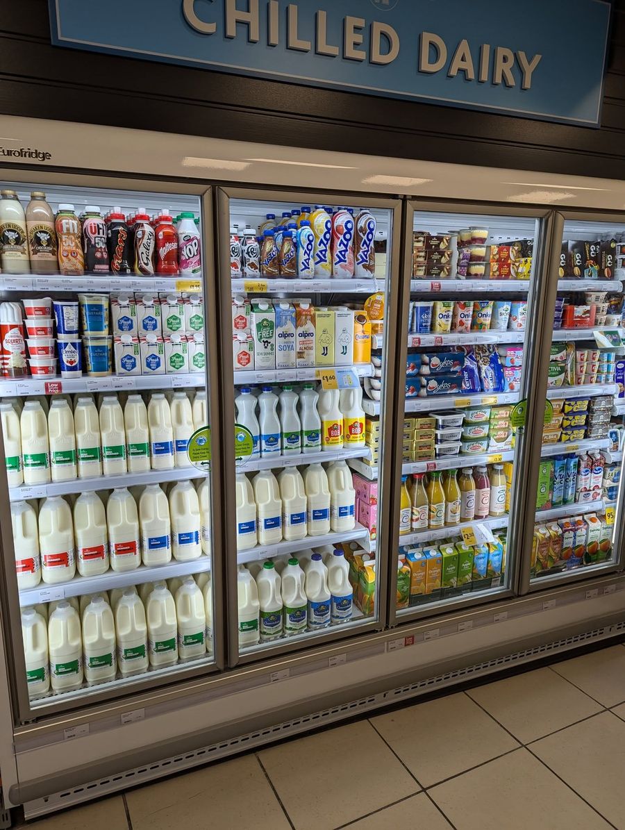 New Morrisons Daily store opens its doors in Market Drayton town centre ...