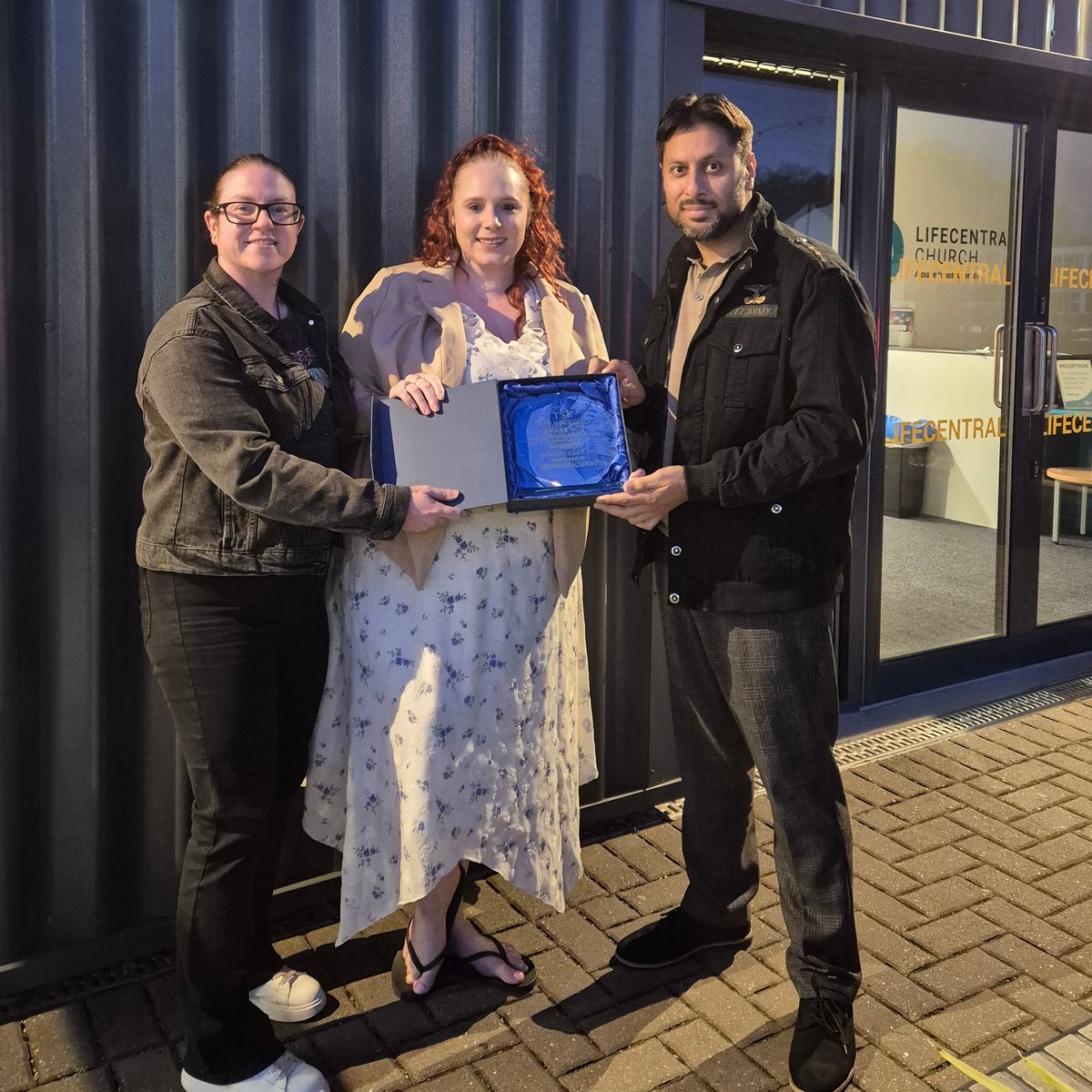 Emily Fereday wins TSF Award for Heroes | Express & Star