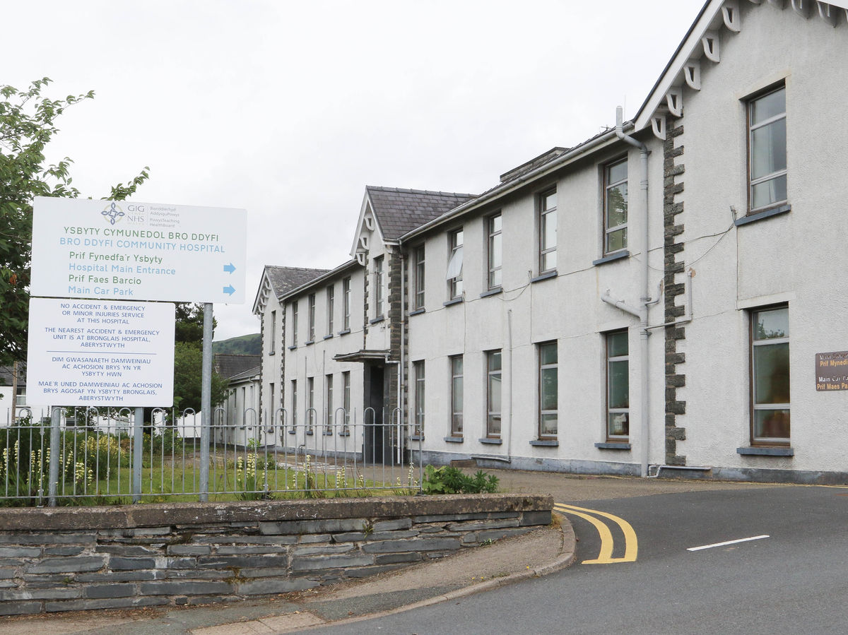 Work on new £15 million hospital for Machynlleth could start next year ...
