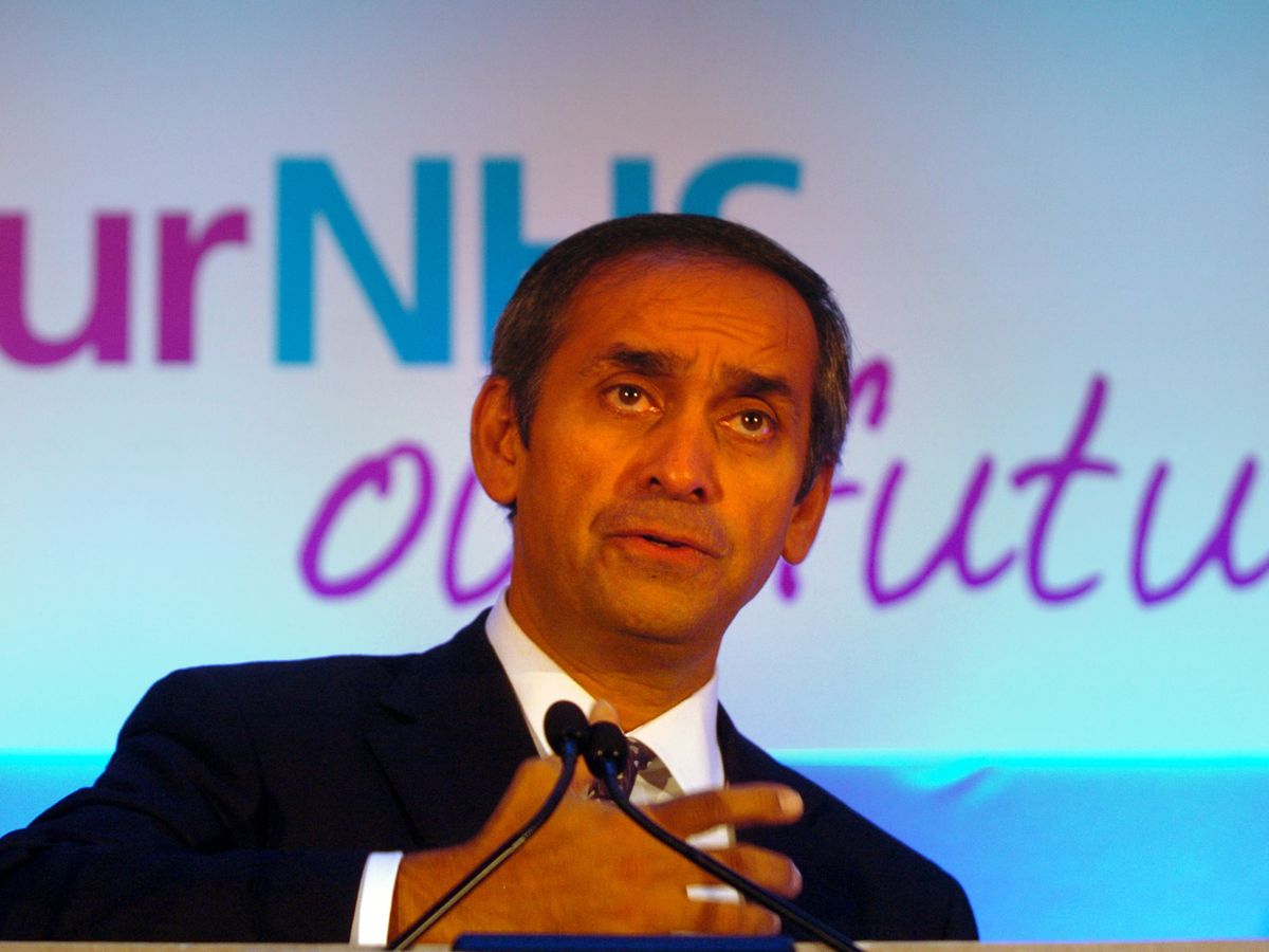 Who is Lord Darzi? | Express & Star