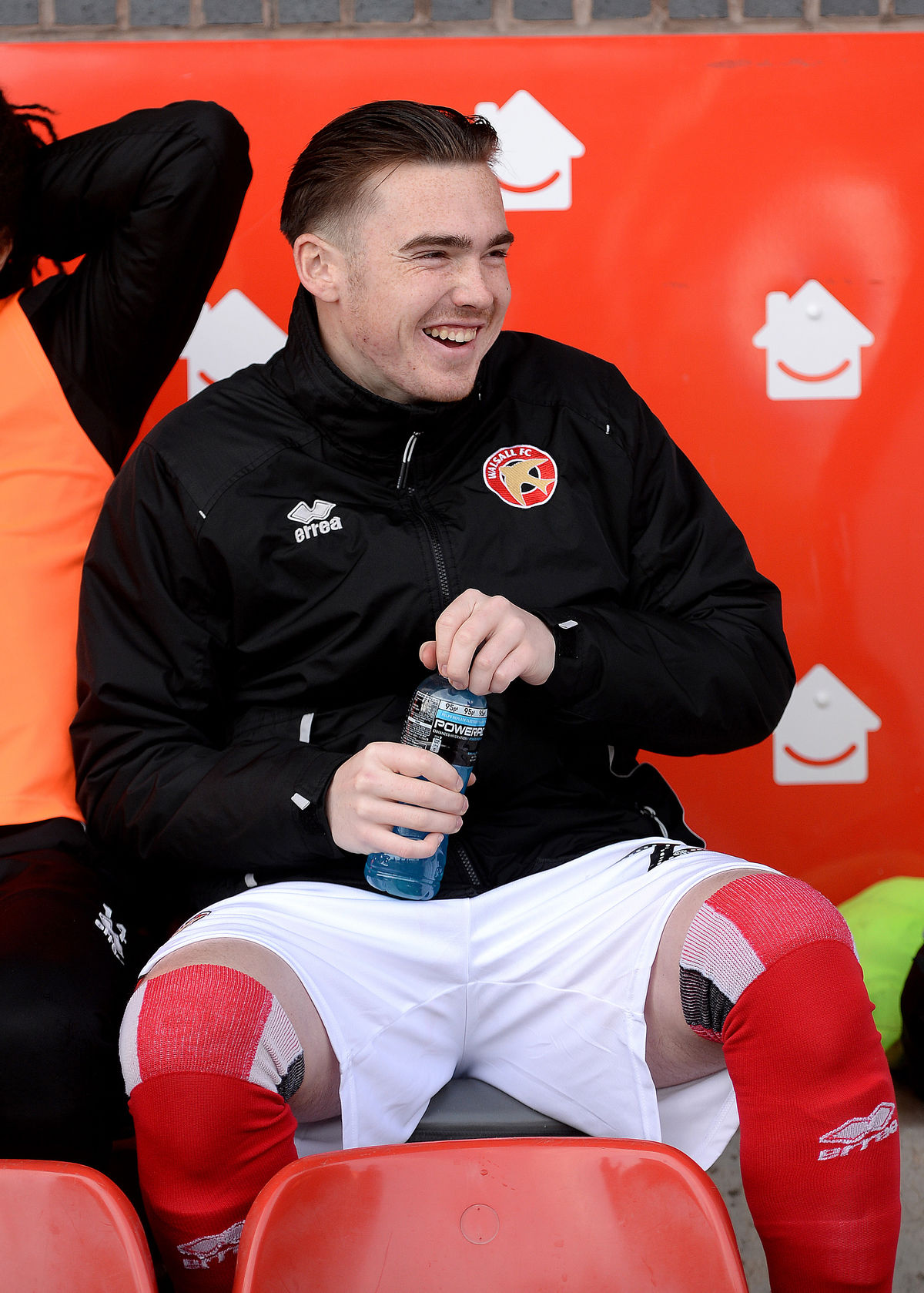 Jack Nolan growing up fast with Walsall | Express & Star