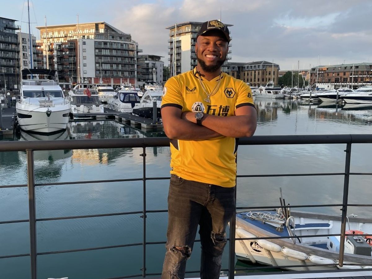 From Miami to Wolverhampton - meet the American aiming to transform the ...